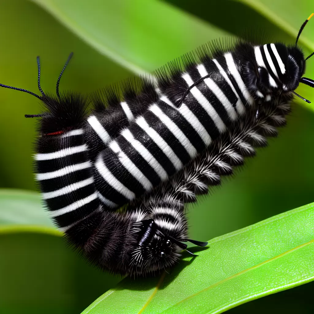 As Lagartas Comem de Tudo? Entenda o Que Atrai e Afugenta Esses Insetos