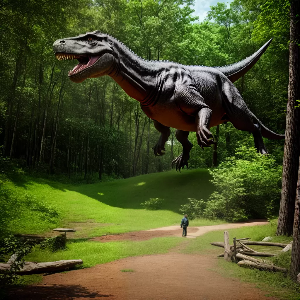 Viajando no tempo: OS MELHORES parques de dinossauros do mundo