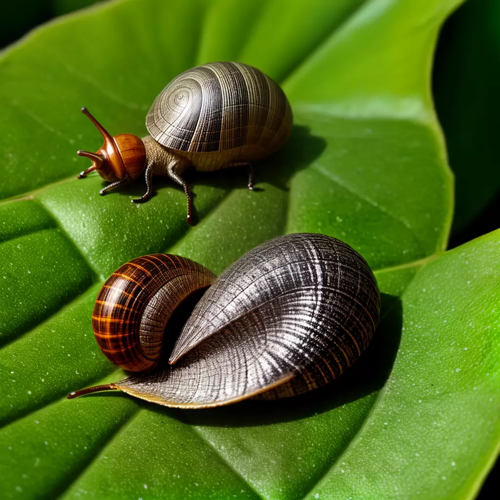 Lesmas São Benéficas? Entenda o Papel Delas no Seu Jardim