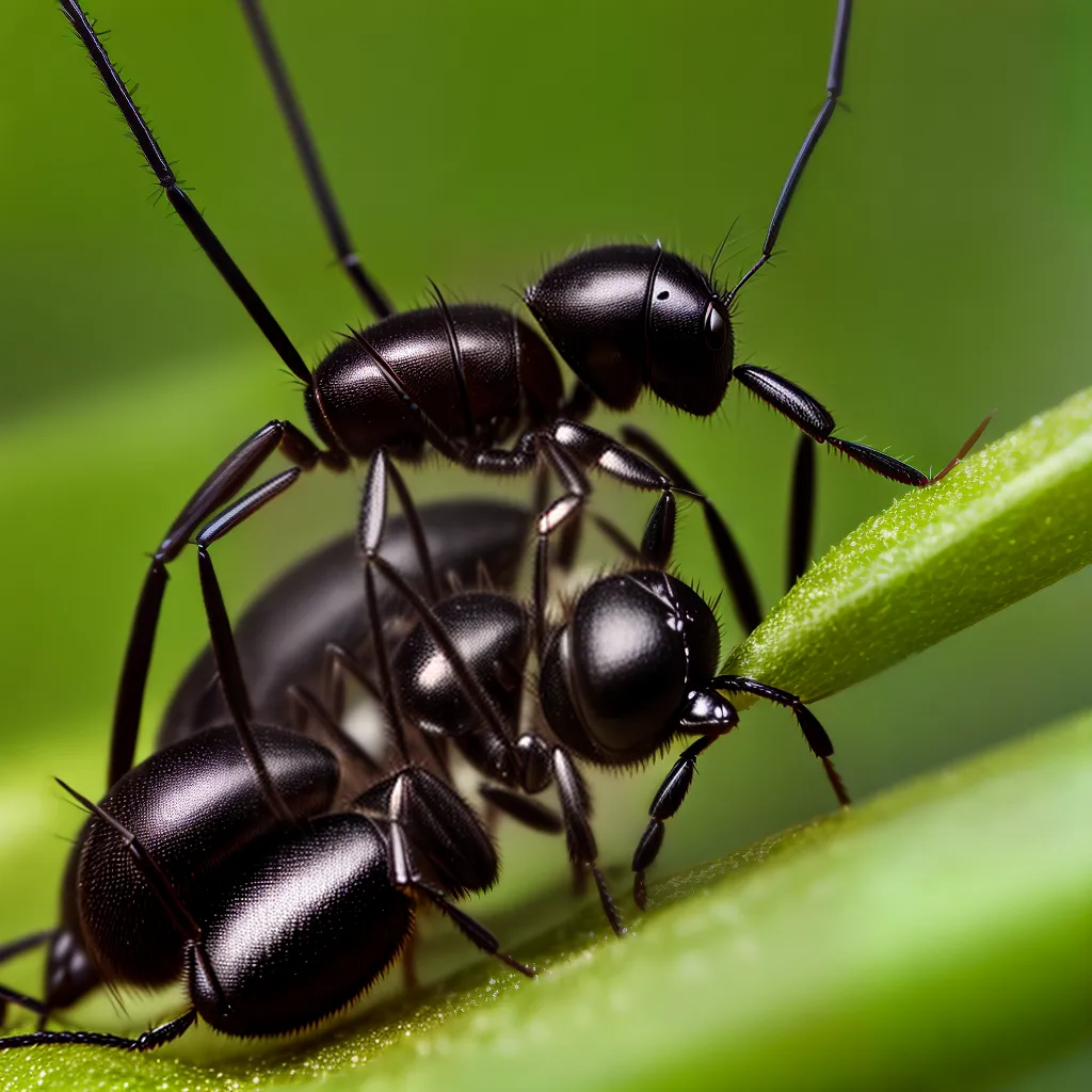 Identificando as diferentes espécies de formigas no seu jardim