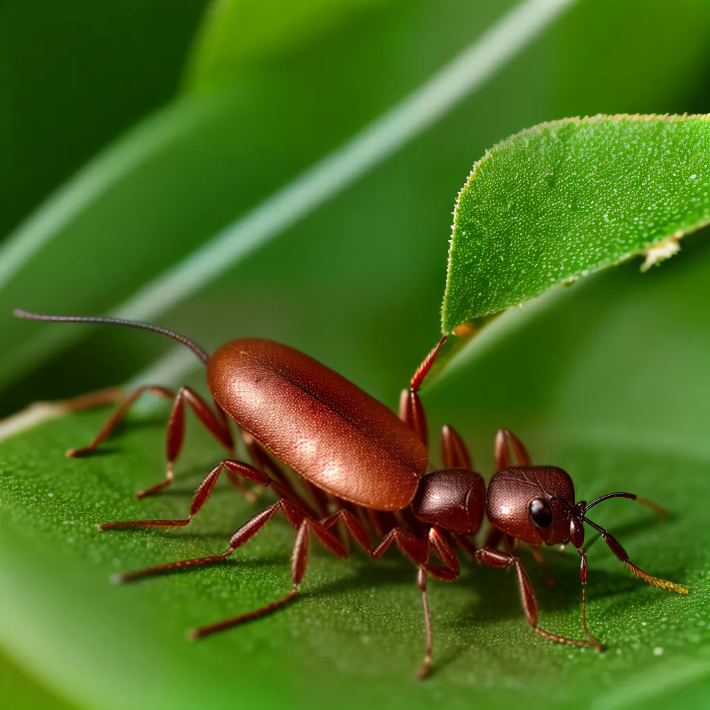 Mitos e verdades sobre formigas no jardim: o que você precisa saber