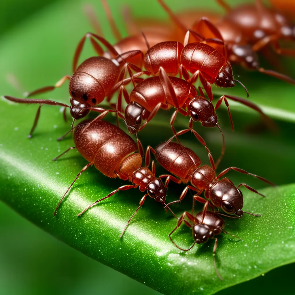 Mitos e verdades sobre formigas no jardim: o que você precisa saber