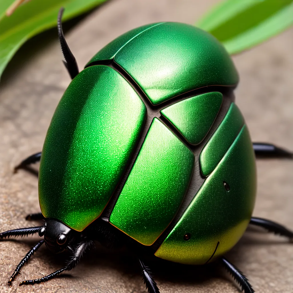 Como identificar os diferentes tipos de besouros no seu jardim