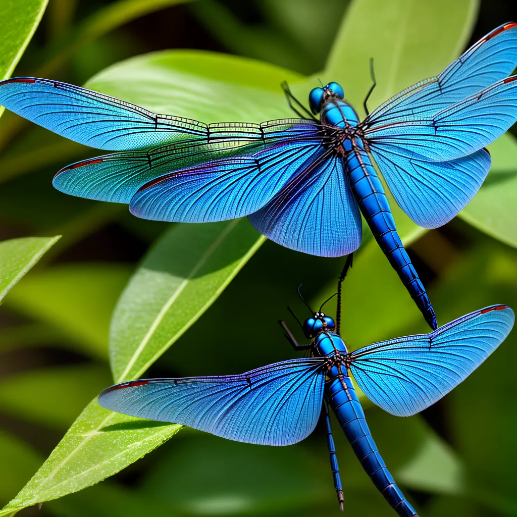 Como identificar e atrair diferentes espécies de libélulas para seu jardim