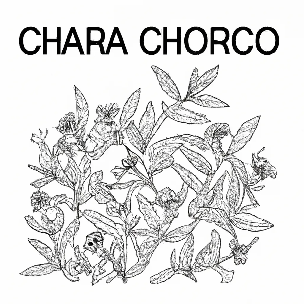 Descubra o Mundo dos Chás: Colorindo Ervas Aromáticas