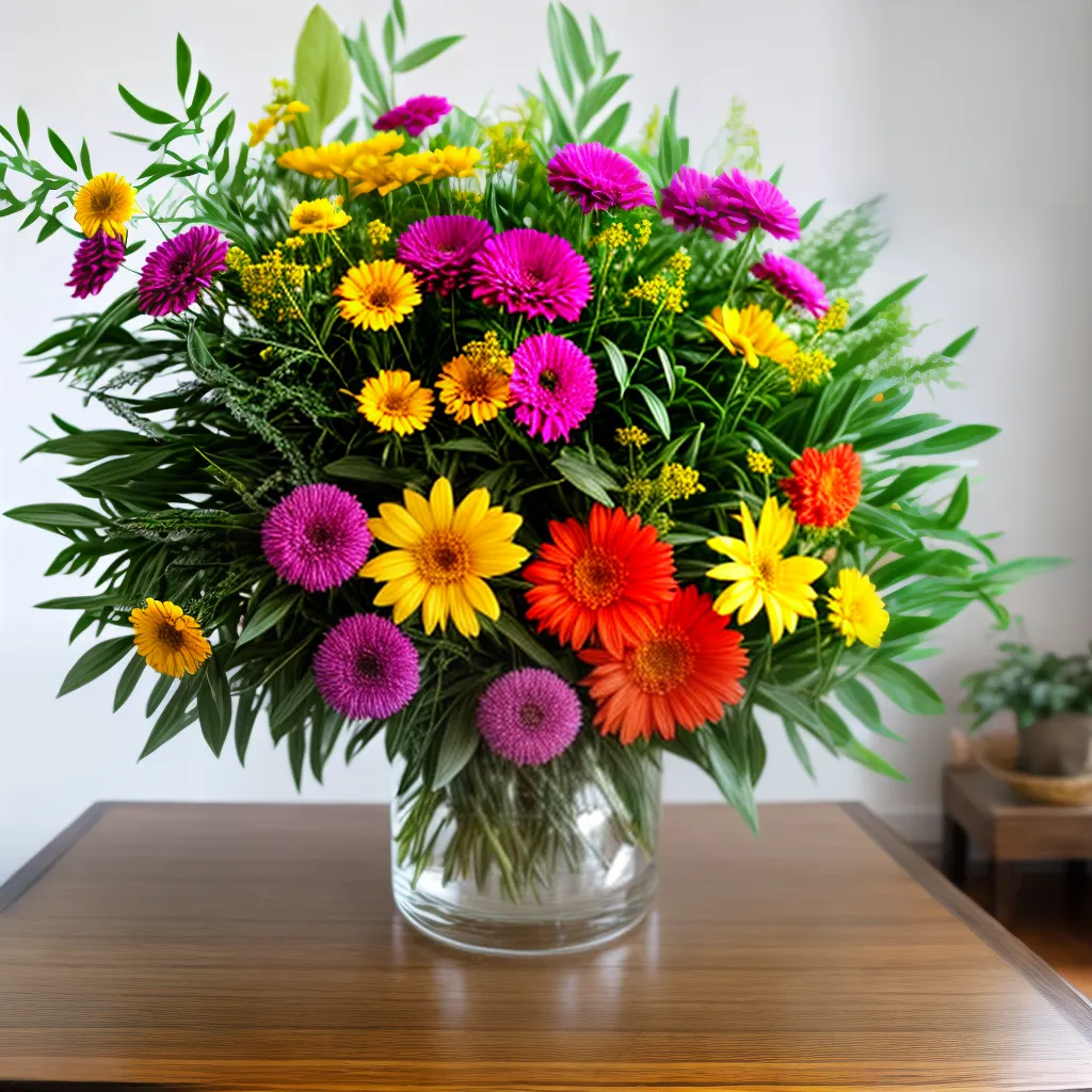 Do Jardim para a Sala: Como Usar Flores Frescas na Decoração