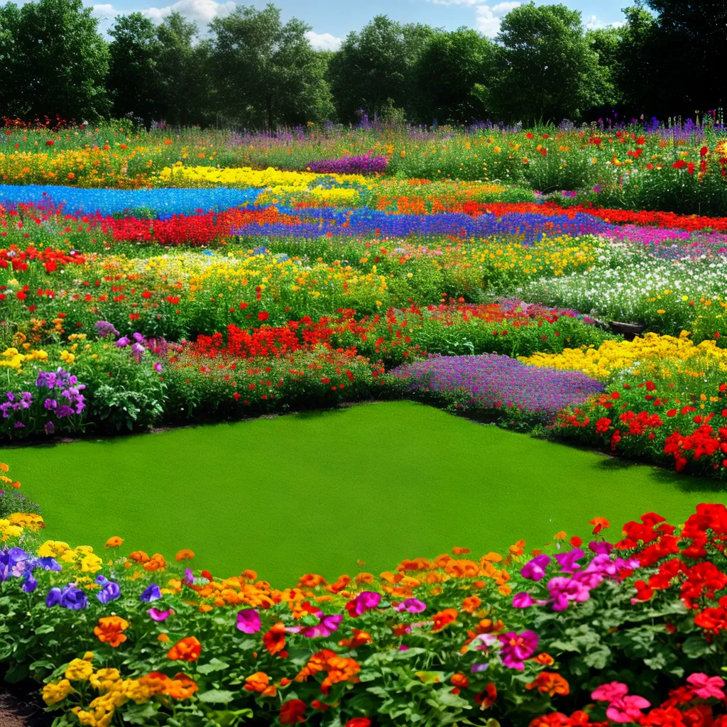 Como Cultivar Flores Comestíveis no seu Jardim