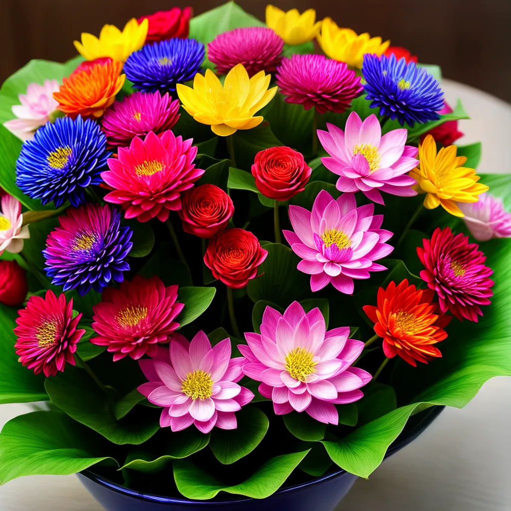 As Flores e Suas Simbologias em Diferentes Religiões