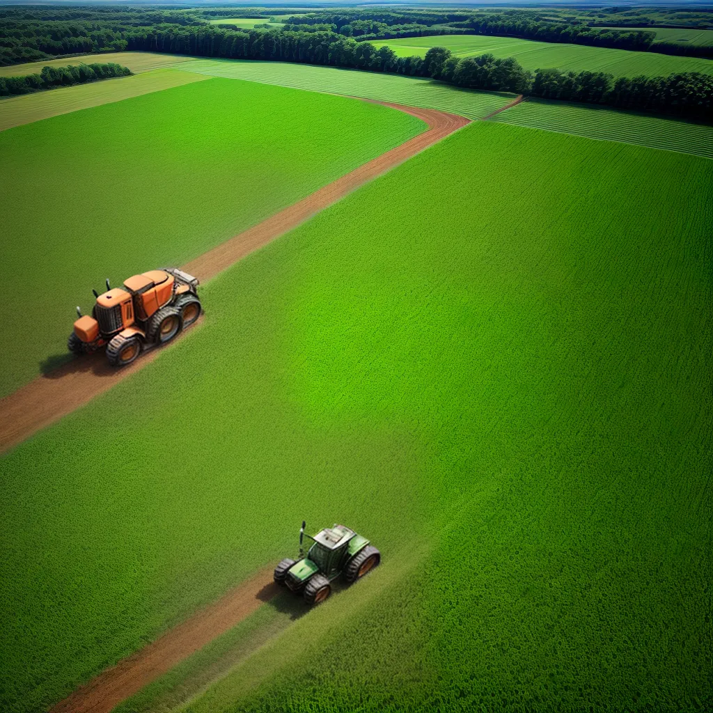 As Melhores Ferramentas de Agricultura para o Agricultor Moderno