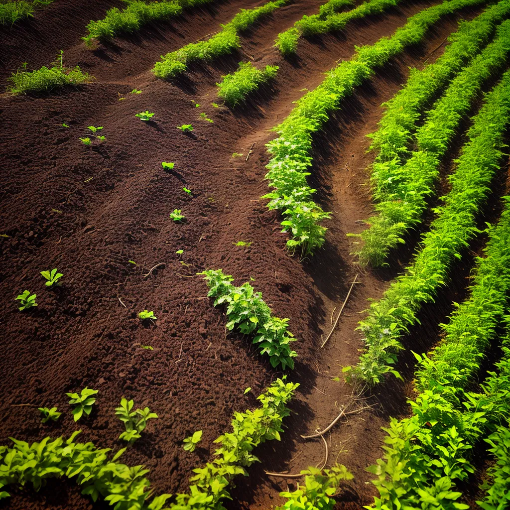 Desvendando os Segredos da Fertilidade do Solo: Dicas Práticas!
