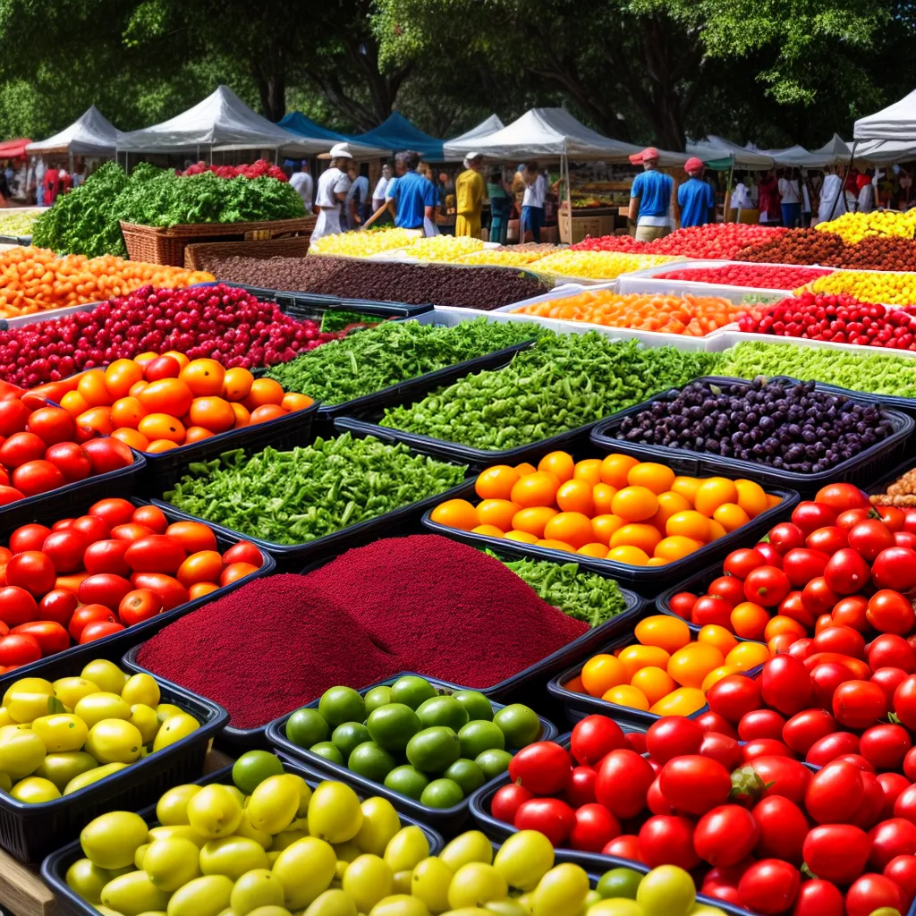 A Conexão entre Agricultura Familiar e Saúde: O Que Você Precisa Saber!