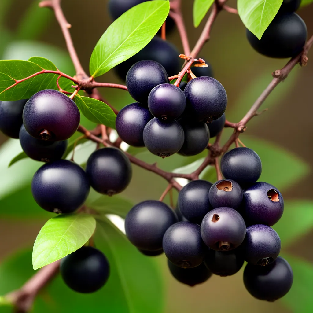 Conheça as delícias do cerrado: o sabor exótico da jabuticaba
