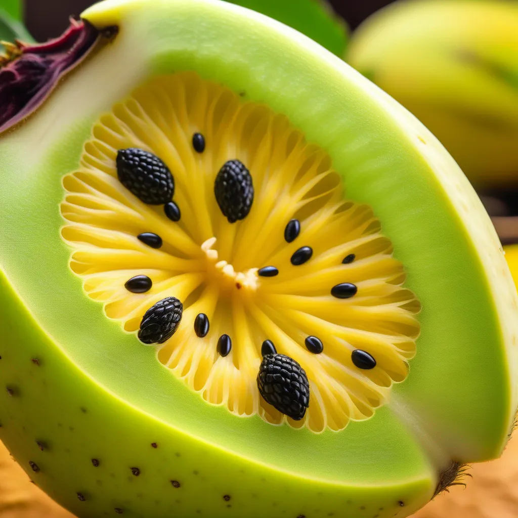 Sabor e versatilidade: a fruta do cerrado conhecida como araticum ou pinha