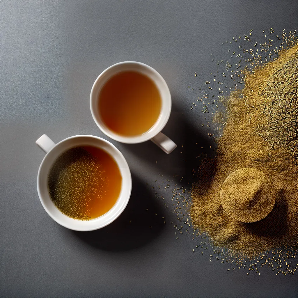 Chá de Anis: A Bebida que Vai Revolucionar Seu Bem-Estar