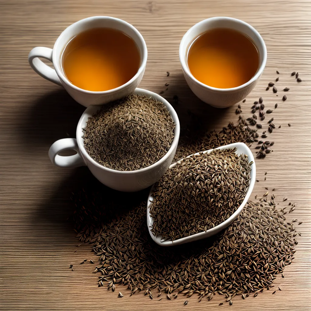 Chá de Anis: A Bebida que Vai Revolucionar Seu Bem-Estar