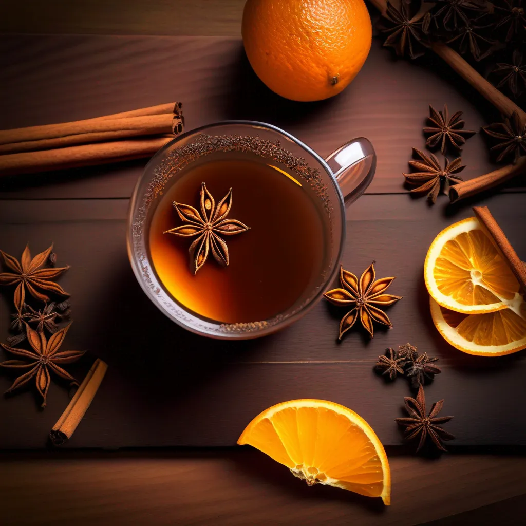 Chá de Anis: A Bebida que Vai Revolucionar Seu Bem-Estar