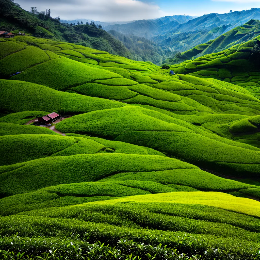 Darjeeling: O Champagne dos Chás