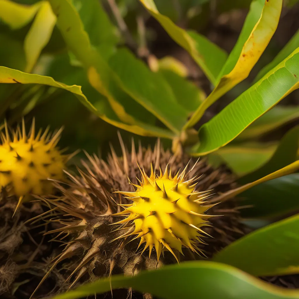 Pequi: saboreie essa fruta do cerrado com seu aroma inconfundível e ...