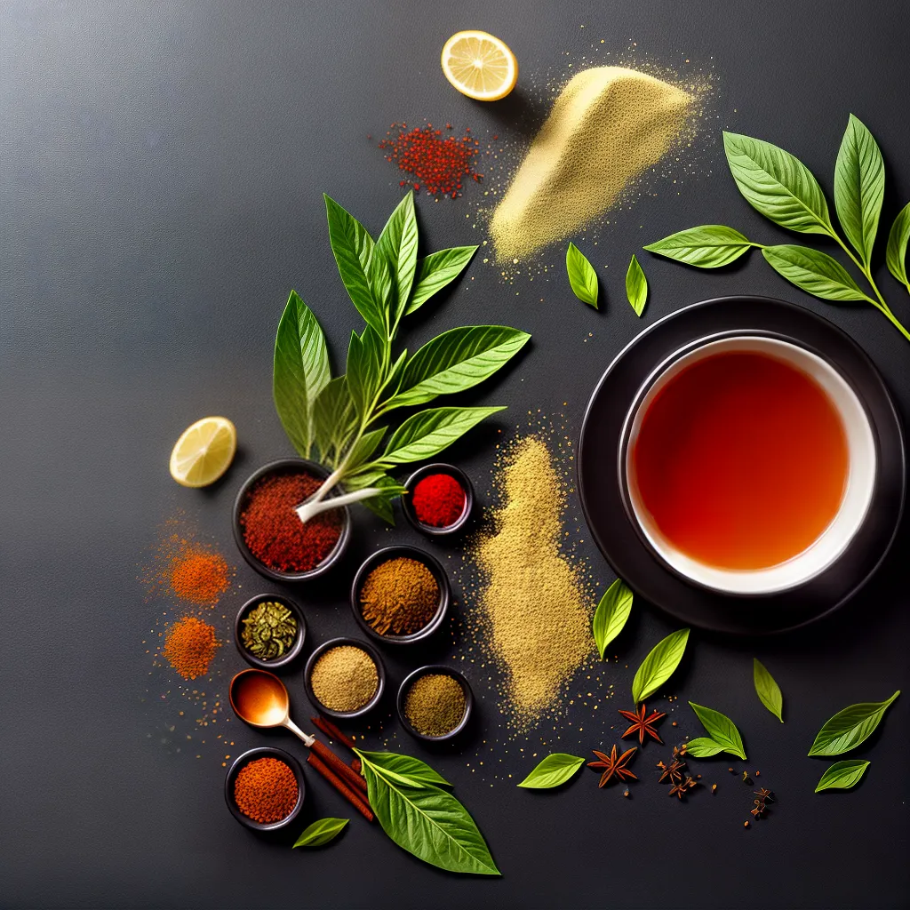 Chá de Salsaparrilha: O Segredo para uma Pele Saudável