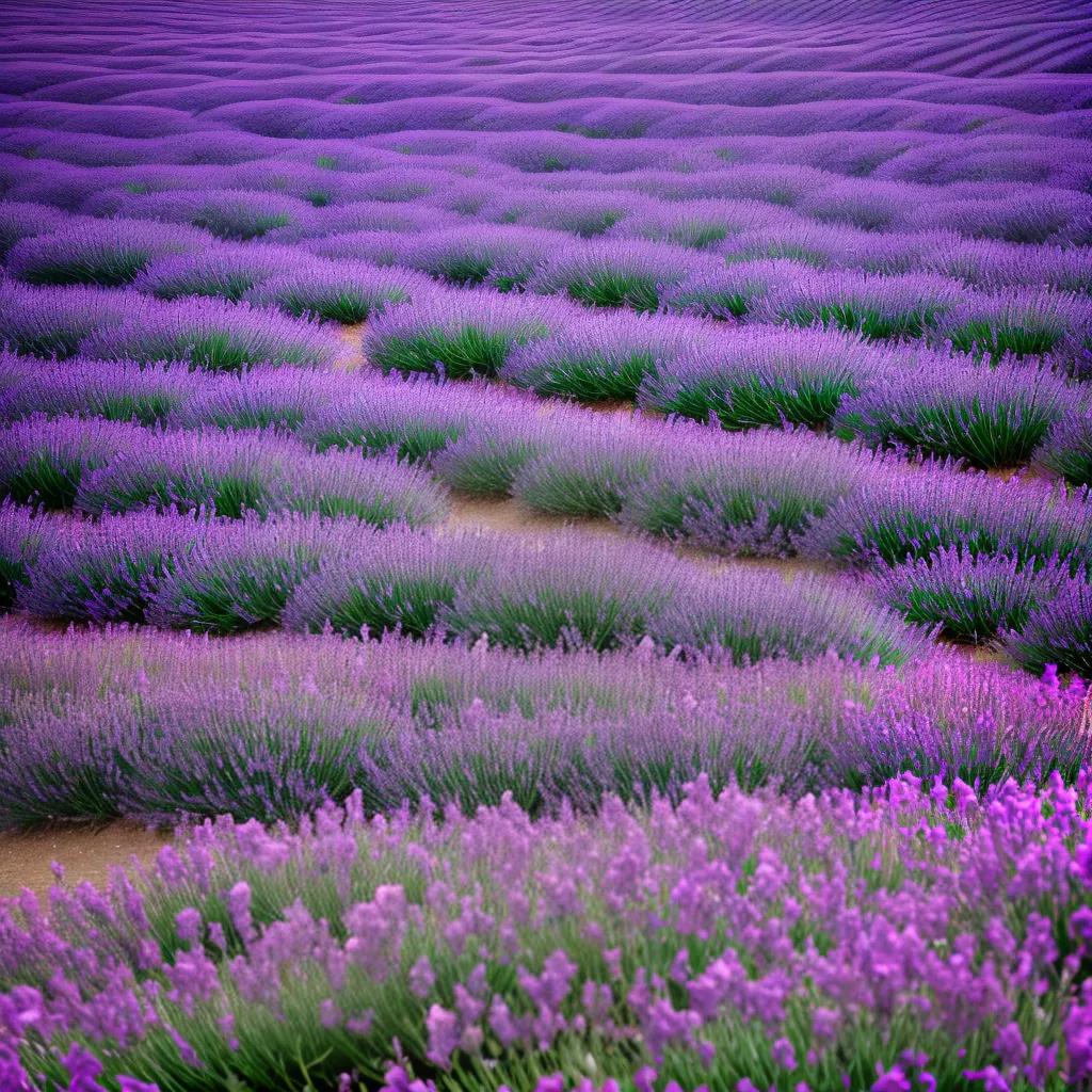 Lavanda: Mais do que Apenas um Aromatizador, uma Fonte de Saúde