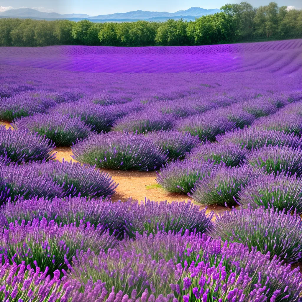 Lavanda: Mais do que Apenas um Aromatizador, uma Fonte de Saúde