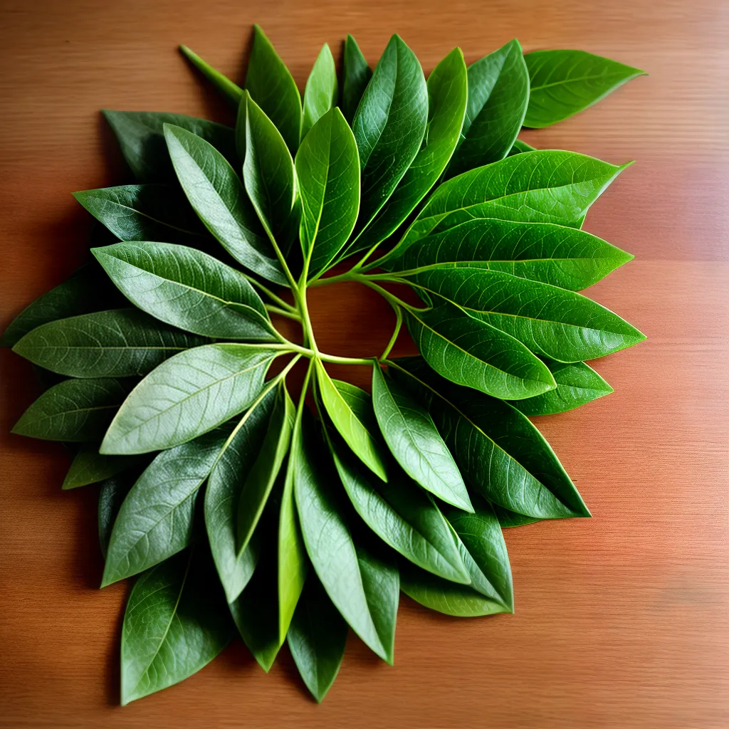 Benefícios Incríveis das Folhas de Louro: Muito Mais do que um Tempero