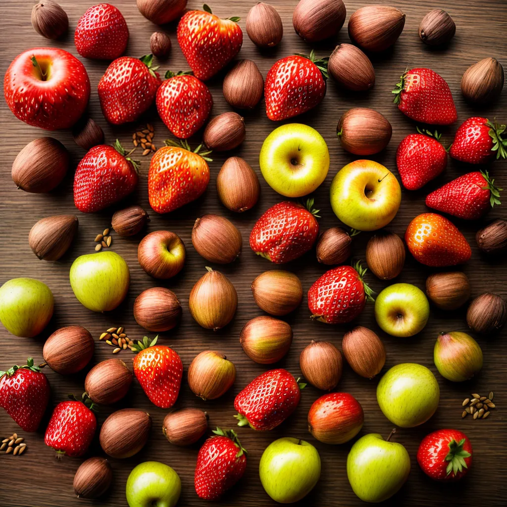Identificando Plantas Através de Suas Sementes e Frutos