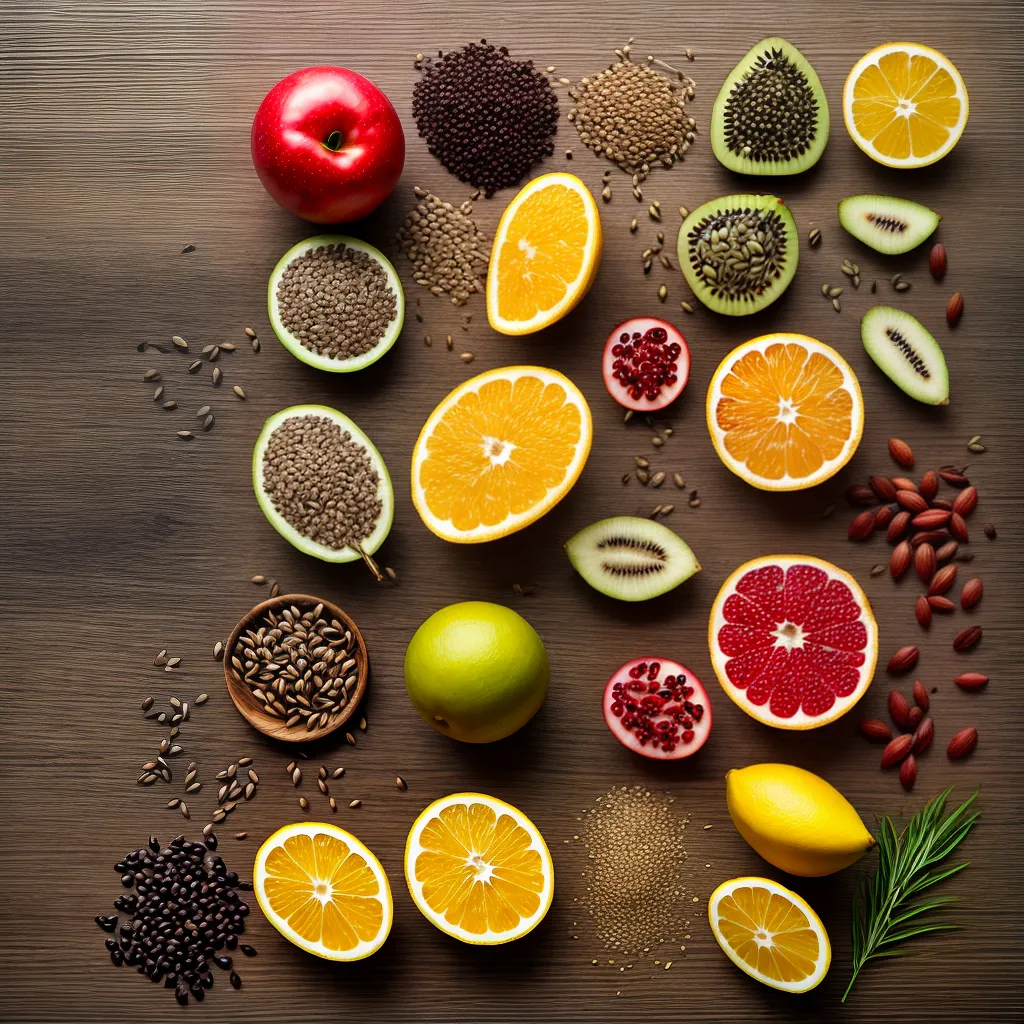 Identificando Plantas Através de Suas Sementes e Frutos