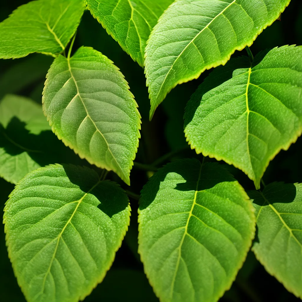 Aprendendo a Identificar Plantas da Floresta Tropical