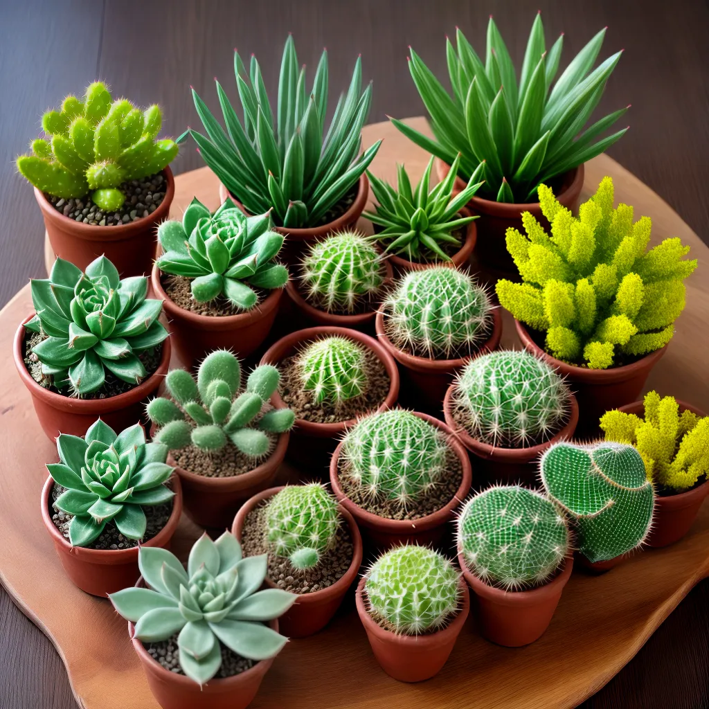 Desvende o Mundo dos Cactos: Um Guia para Iniciantes