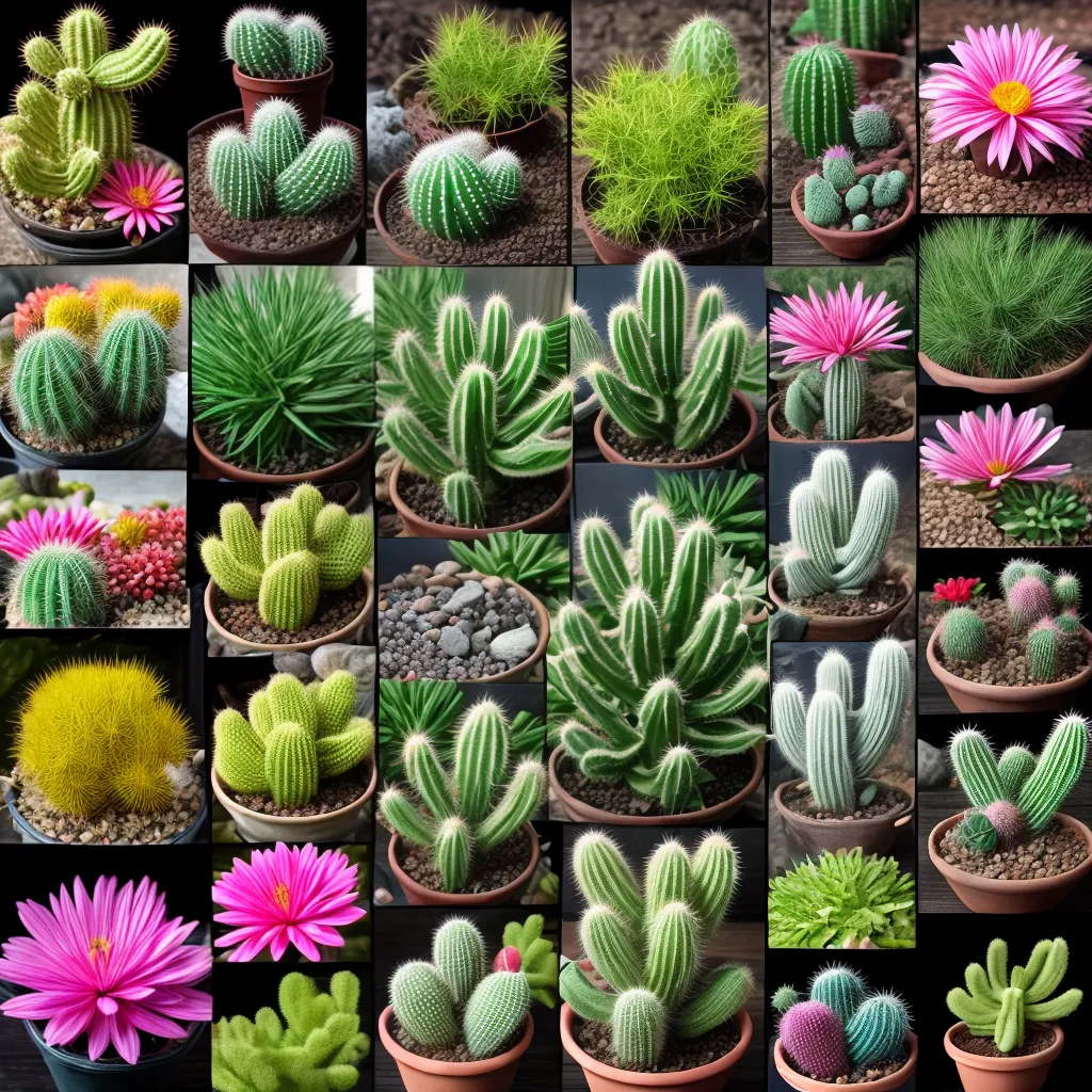 15 Espécies de Cactos Que Você Nunca Ouviu Falar