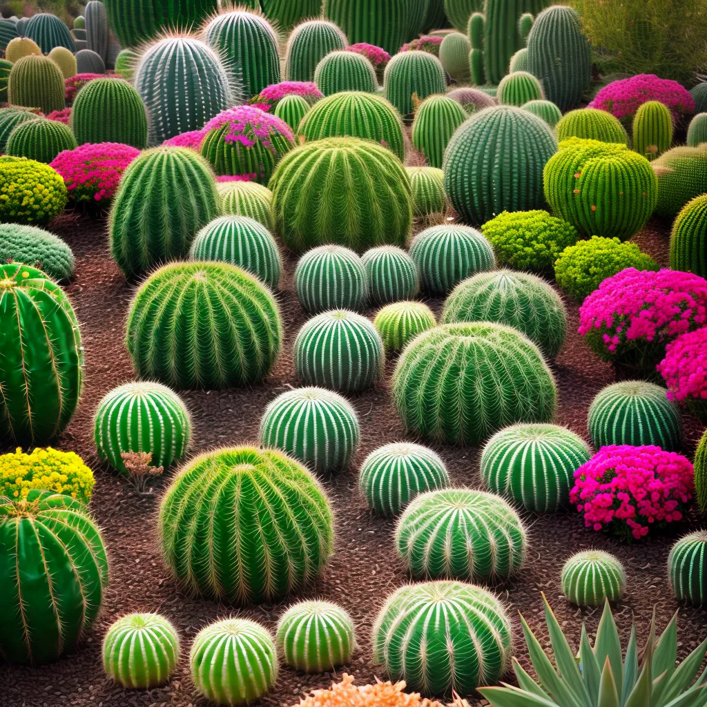 Viaje pelo Mundo dos Cactos Raros e Exóticos