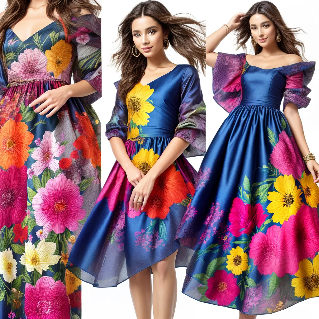 Flores na Moda: Como Elas Inspiram Designers e Artistas