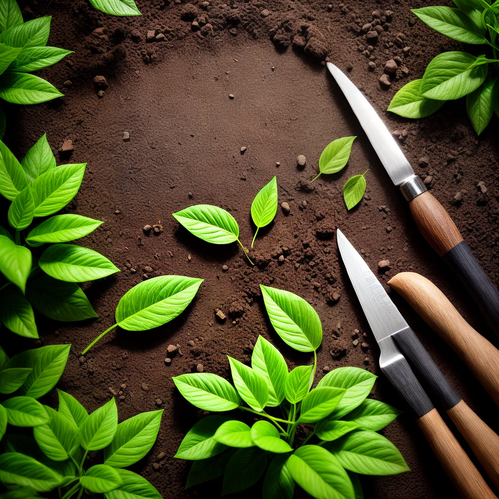 A Ciência por Trás das Ferramentas de Jardinagem