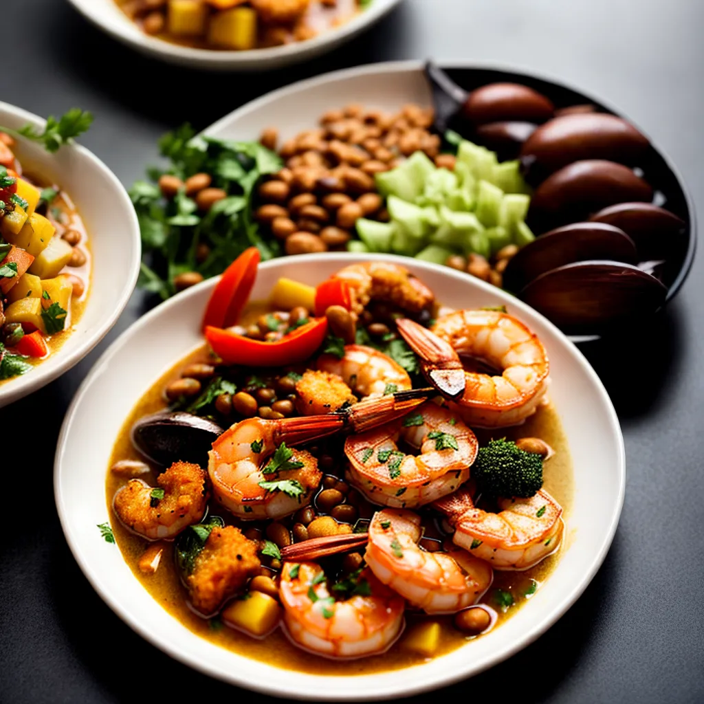 Como as hortaliças influenciam a culinária regional brasileira