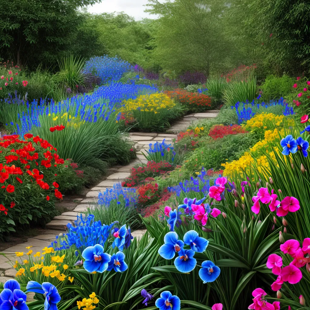 Conheça as flores exóticas mais coloridas para alegrar o seu jardim