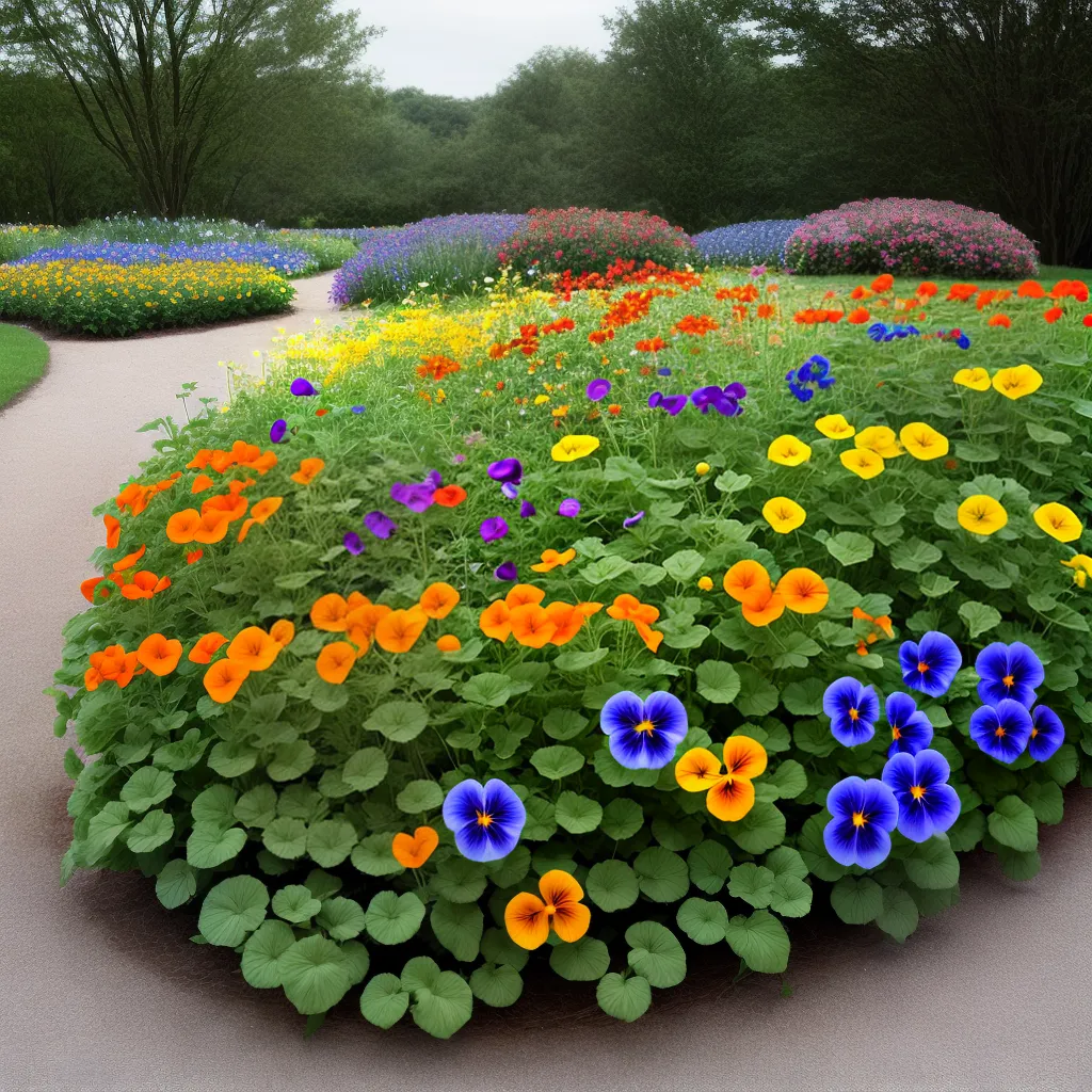 Conheça as flores comestíveis mais fáceis de cultivar para iniciantes