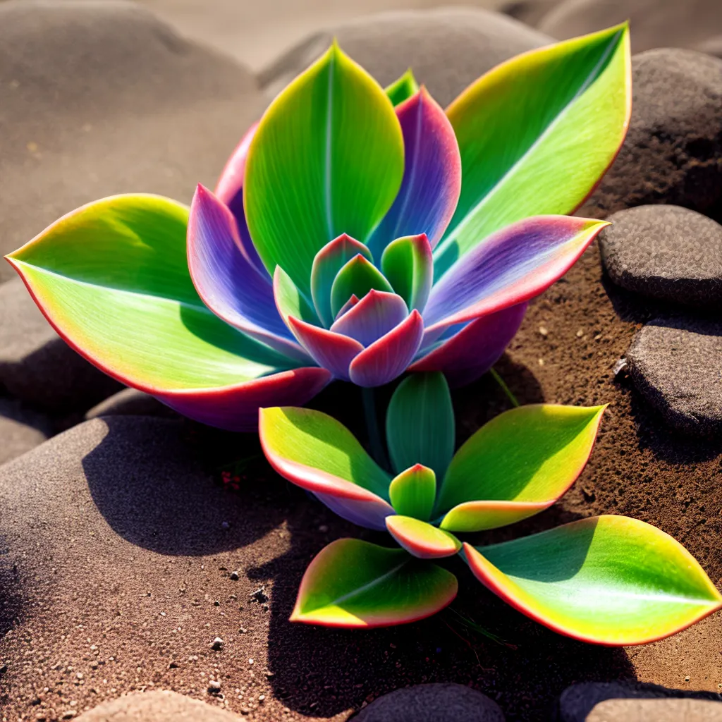 Descubra as Melhores Plantas para Sobreviver à Seca