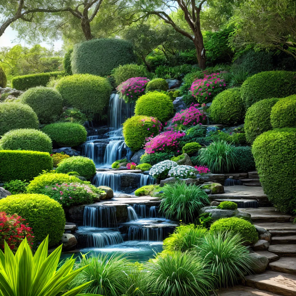 Desvende as Técnicas de Montagem de um Jardim Suspenso Perfeito.