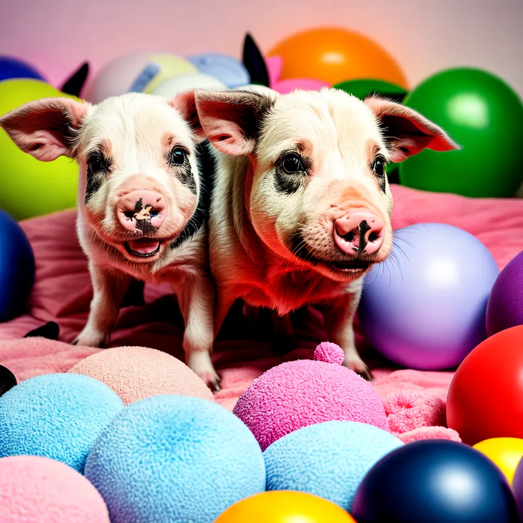 Revele o Segredo dos Mini Porcos: Guia Completo de Cuidados!