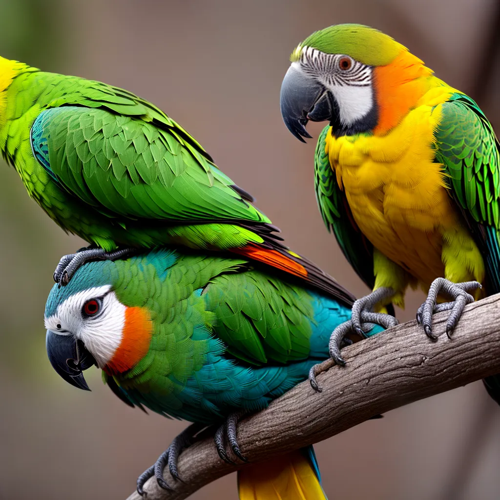 Conquiste o Coração do Seu Papagaio do Senegal com Estas Dicas!
