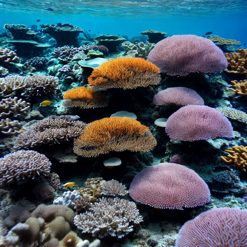 Investigue os Impactos das Mudanças Climáticas nos Moluscos!