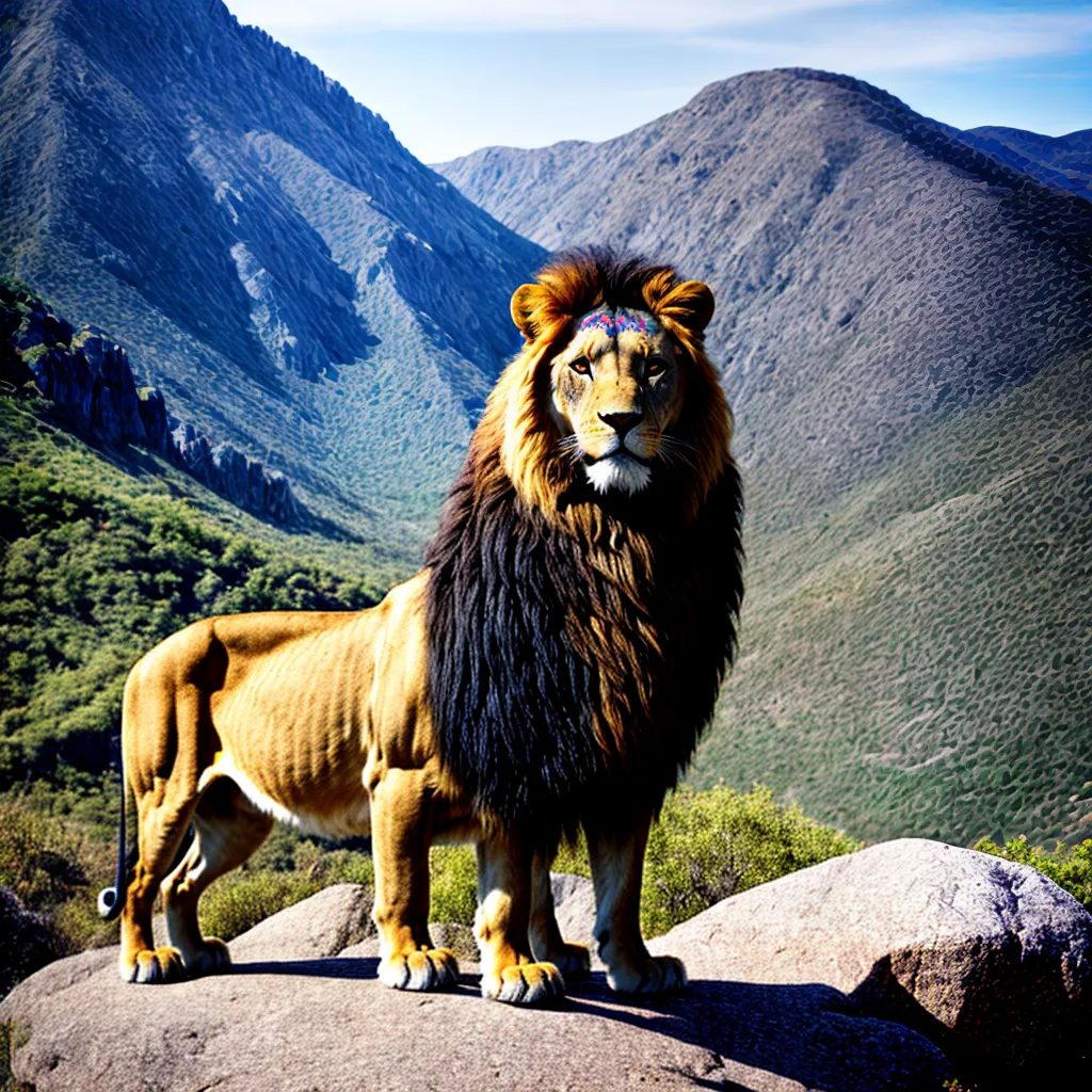 Transforme Seu Conhecimento com Fatos Impressionantes sobre Leões!