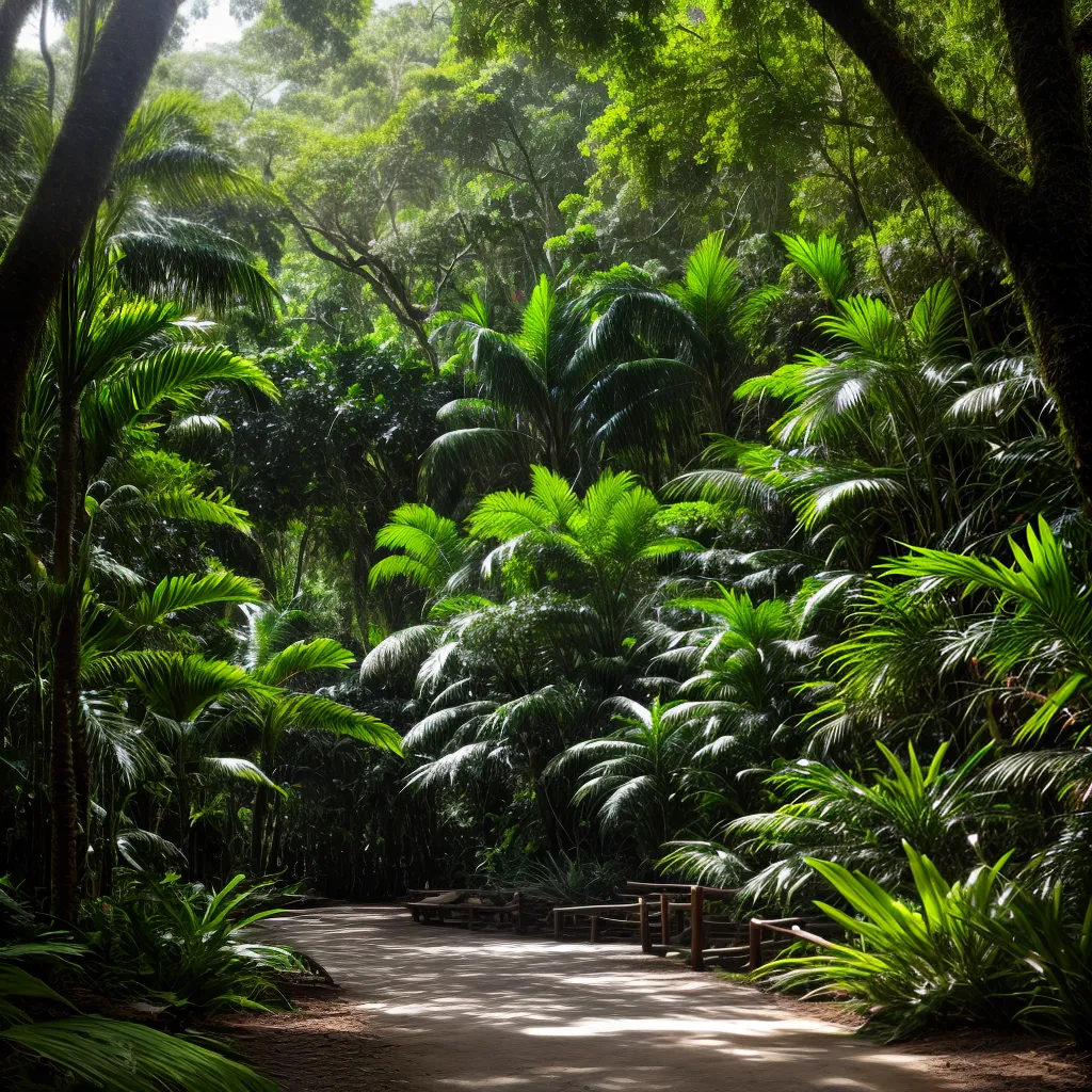Domine o Mundo dos Mamíferos das Florestas Tropicais!