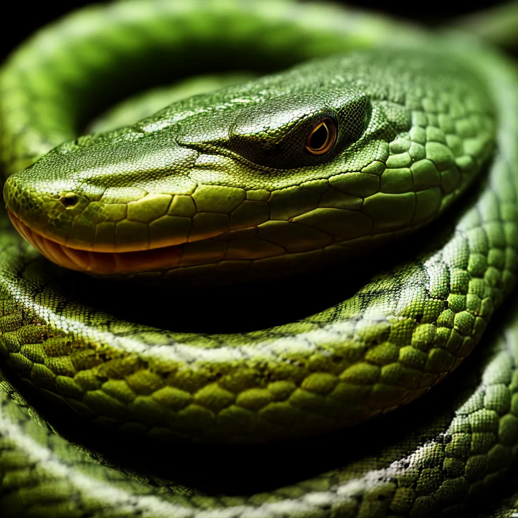 Refine Seu Conhecimento sobre as Serpentes Mais Longas do Mundo!