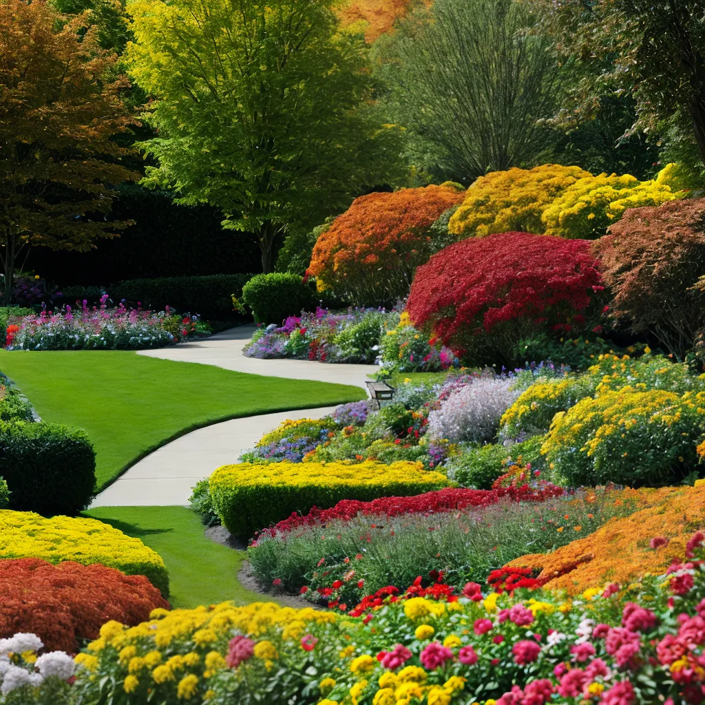 Prepare-se para o Outono: As Melhores Plantas de Estação para o Seu Jardim
