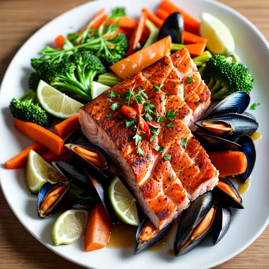 Alimente Bem: Conheça os Nutrientes que Seus Peixes Realmente Precisam