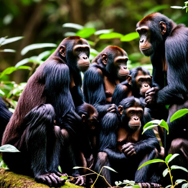 Primatas: Uma Profunda Exploração no Mundo dos Macacos e Grandes Símios