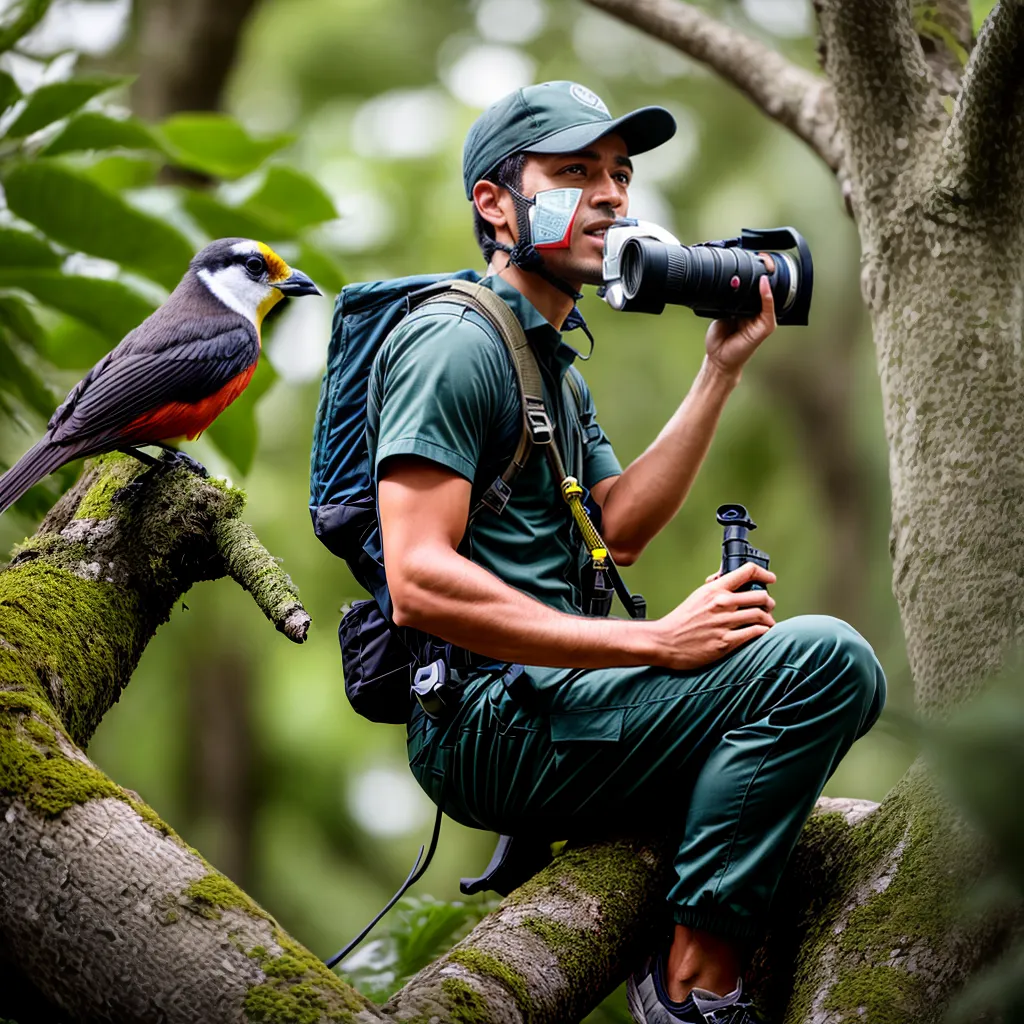 Como Iniciar uma Carreira de Sucesso em Zoologia: Dicas Práticas