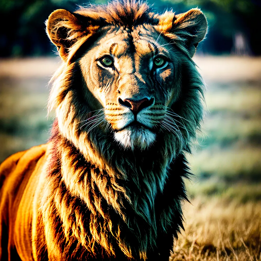 Quem caça, o Leão ou a Leoa? Descubra Aqui!